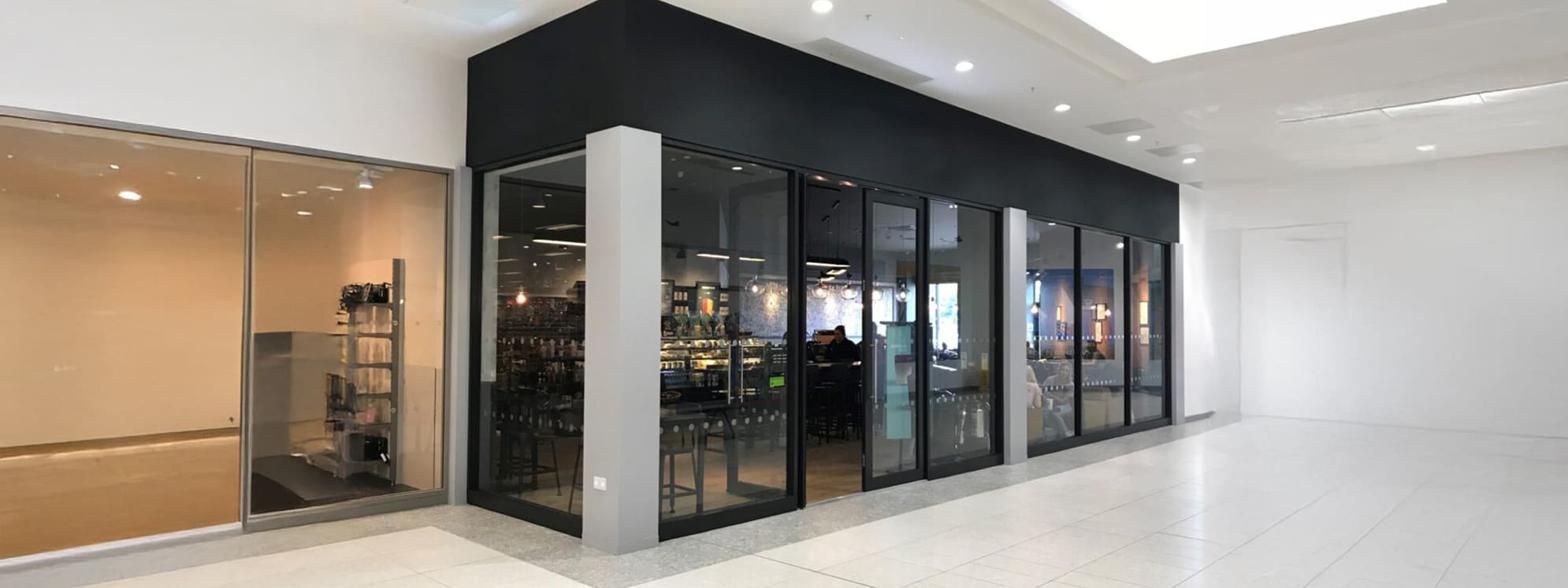 Expert Shop Front Installation London | Range Shop Fronts