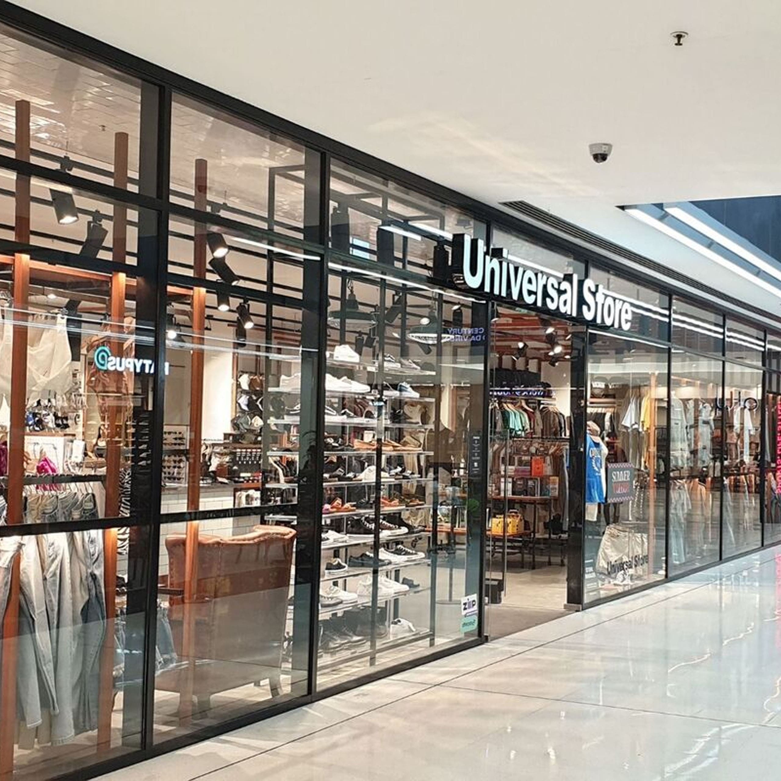 Frameless & Toughened Glass Shopfront Solution London, UK