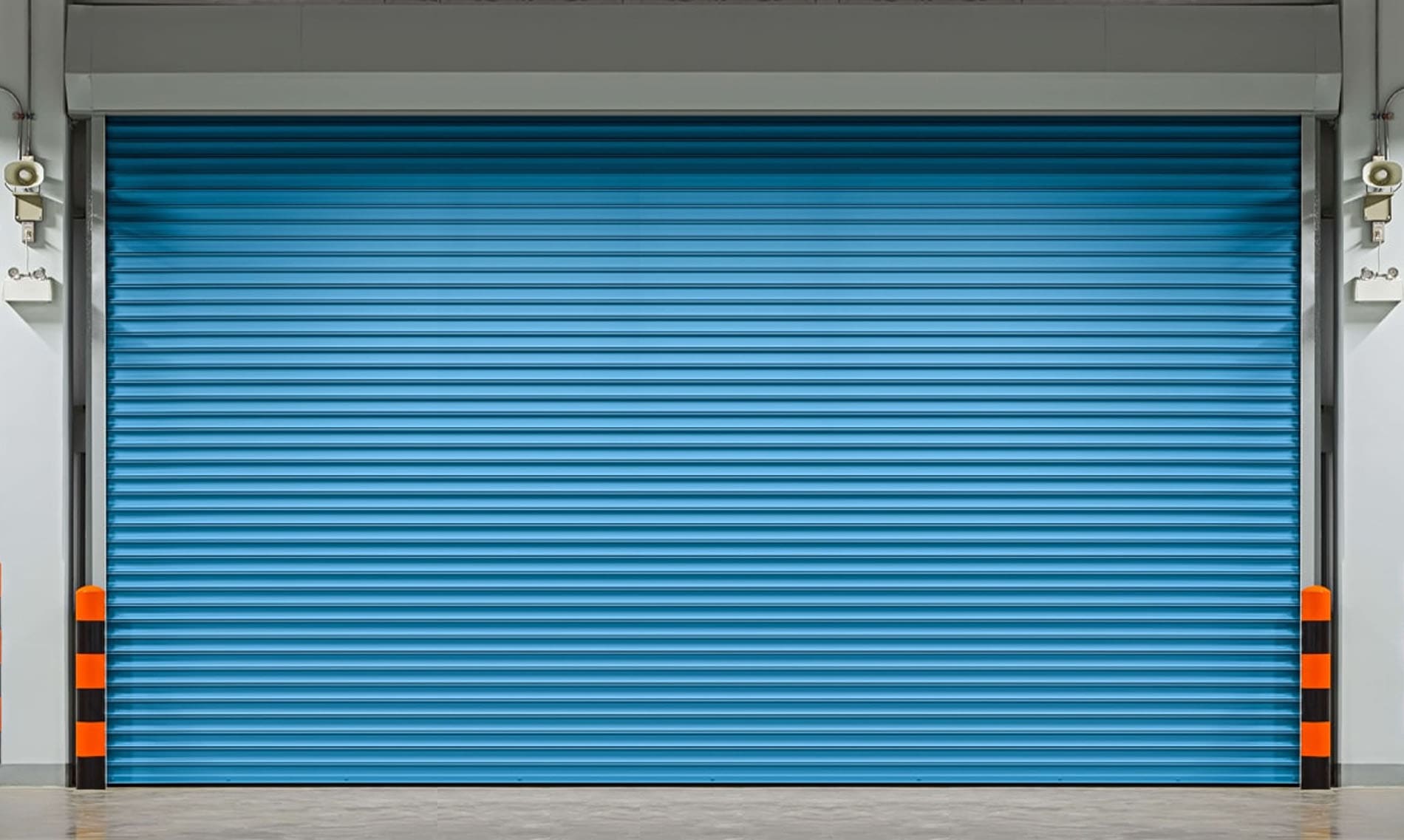 ShopFront Roller Shutter Installation Service London, UK