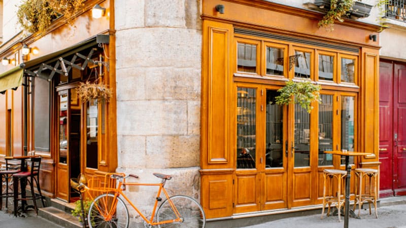 Bespoke Timber Shop Fronts Solution Wales, London