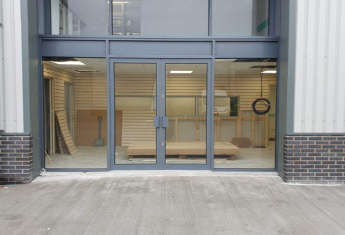 ShopFront Roller Shutter Installation Service London, UK