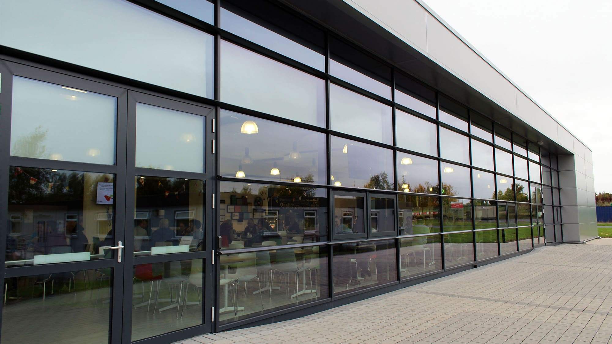 Bespoke Shopfront Services London, Wales | Shopfront Glazing